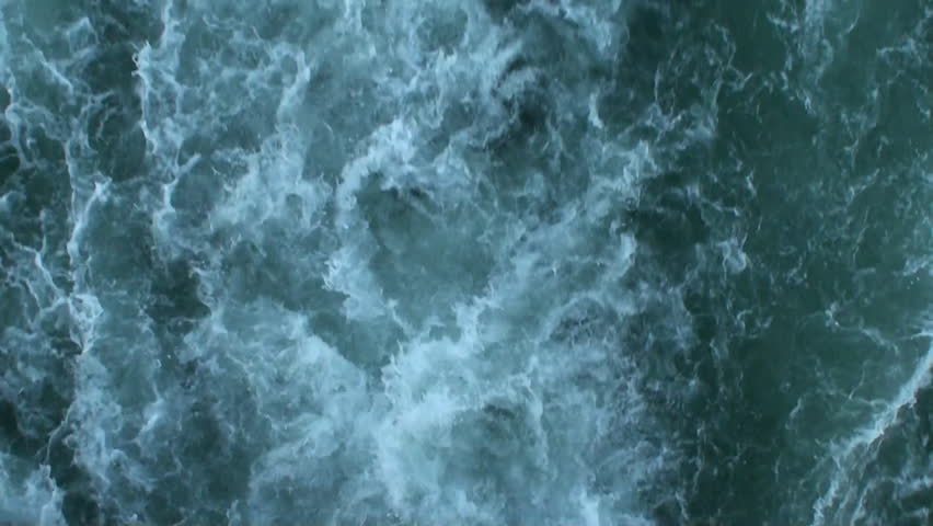 Fast Flowing Water Stock Footage Video (100% Royalty-free) 2017396 ...