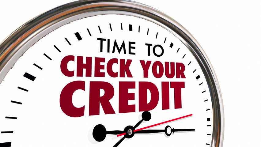 Clock-face With Text Time For Change Stock Footage Video 6216620 ...