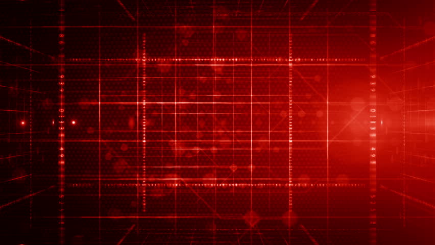 Red Finance Background Stock Footage Video 1371817 | Shutterstock