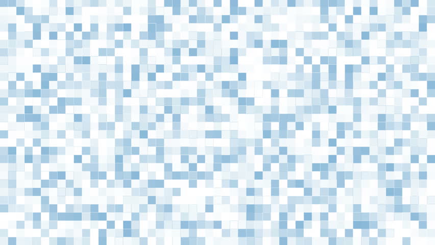 Background Of Blue And Light Blue Squares Moving Fast Stock Footage ...