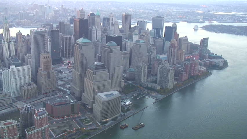 Aerial View Of Downtown Columbus, Ohio,USA Stock Footage Video 2324846 ...