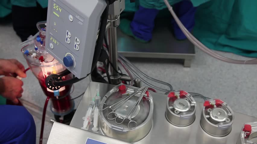 Stock video of heart lung bypass machine 3 | 2177536 | Shutterstock
