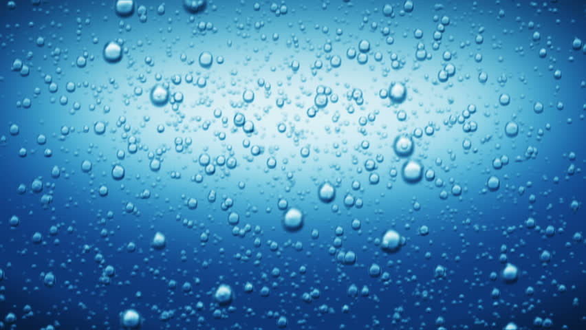 Bubbles In Water Hd