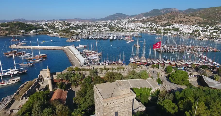 Bodrum Stock Video Footage - 4K and HD Video Clips | Shutterstock