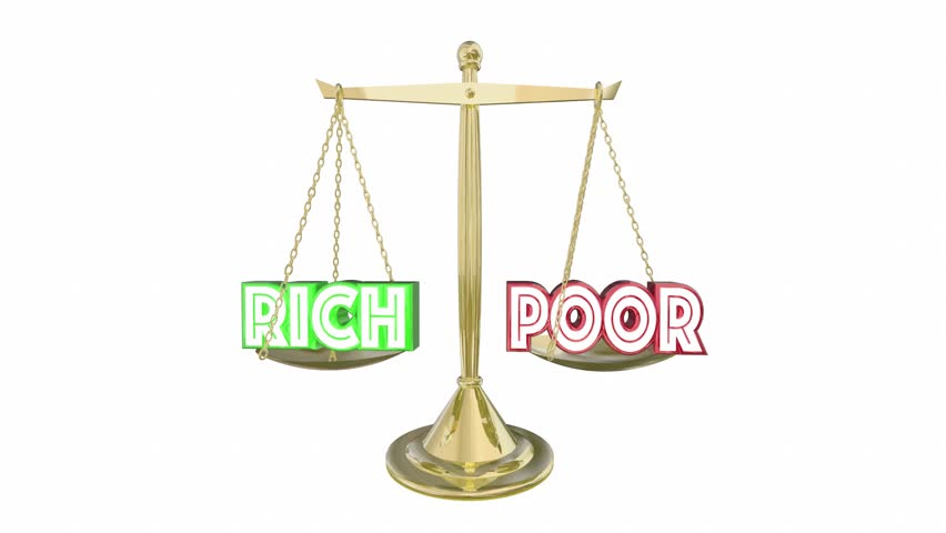 Rich Vs Poor Stock Video Footage 4k And Hd Video Clips Shutterstock