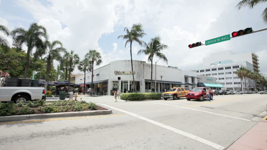 Miami, Fl - June 09: Stock Footage Video (100% Royalty-free) 2378396 ...