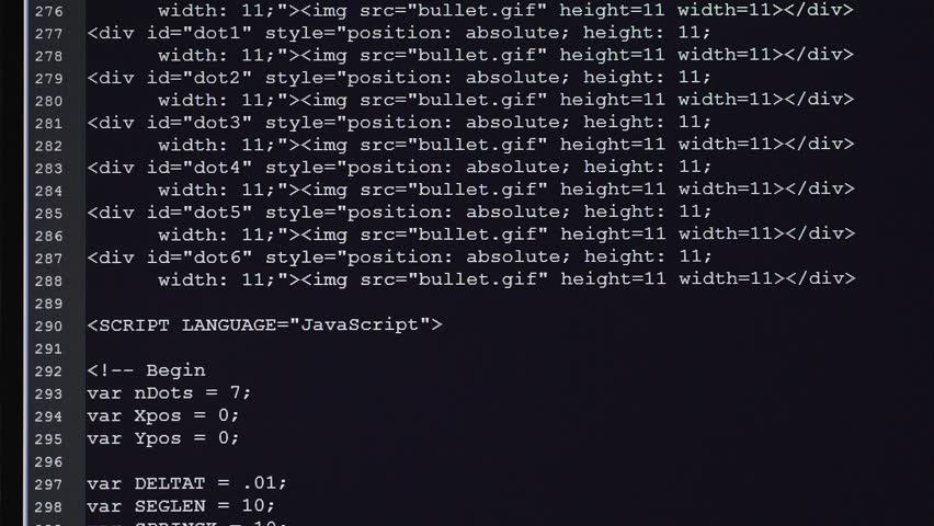 Showing A Flow Of Source Code Text Instructions For A Computer Program 6715
