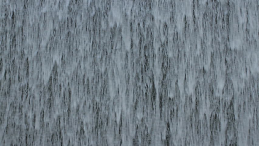 Falling Water Texture Stock Footage Video 3356513 | Shutterstock