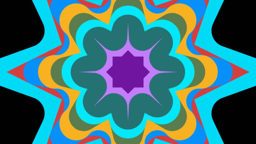 video with animated colorful star shapes 스톡 비디오 | 24883136 | Shutterstock