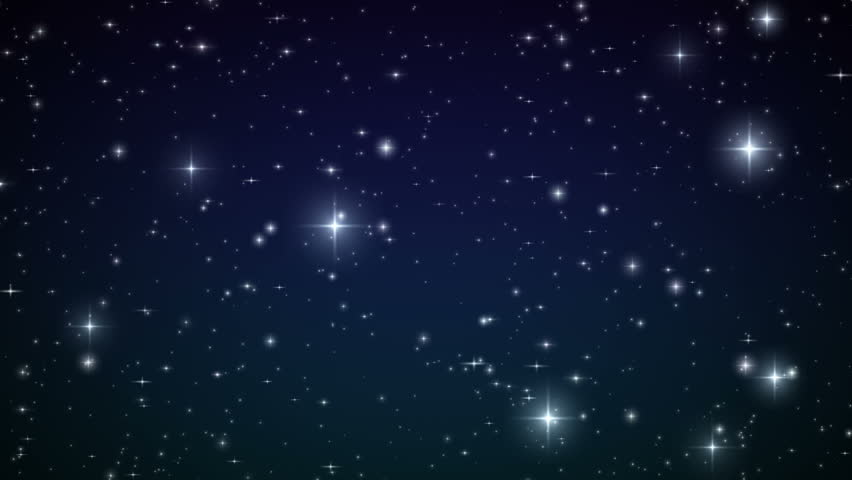 Stars Background Stock Footage Video | Shutterstock