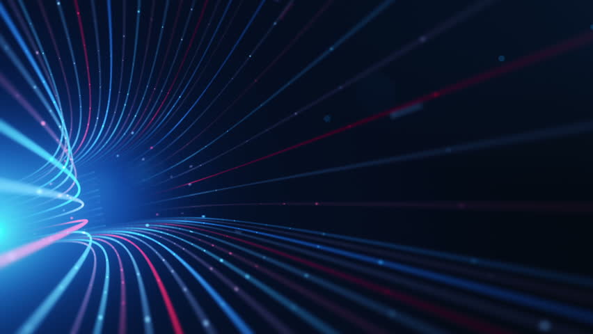 Abstract Background with Animation Moving Stock Footage Video (100% ...