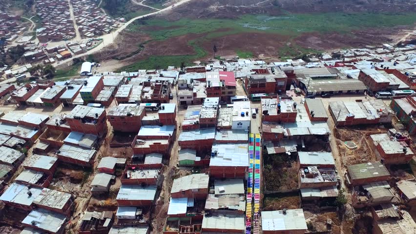 Slums Stock Footage Video | Shutterstock