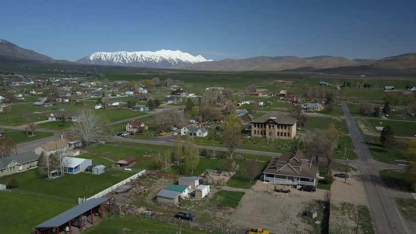 Arkivvideo fountain green, utah - 1 apr | 26312066 | Shutterstock