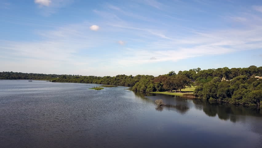 Lake Joondalup in Western Australia image - Free stock photo - Public ...