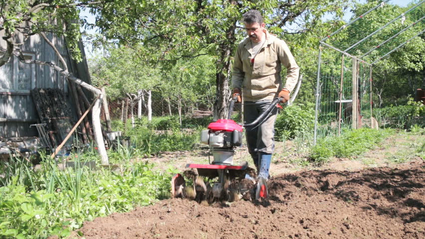 Manual Garden Plows | Fasci Garden