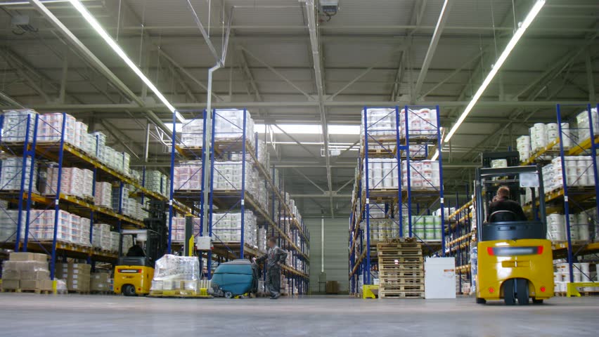 Logistics Stock Footage Video | Shutterstock