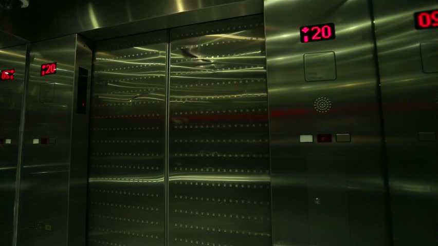 Elevator Floor Indicator Stock Video Footage - 4K and HD Video Clips ...