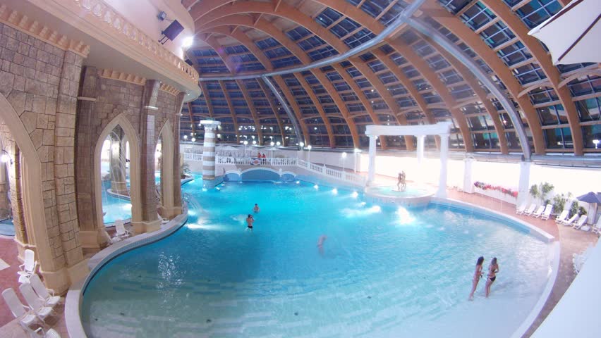 Stock Video Clip of MOSCOW - JUN 24: (Timelapse View) Young | Shutterstock