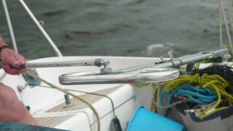 Boat Tiller Stock Video Footage - 4K and HD Video Clips | Shutterstock