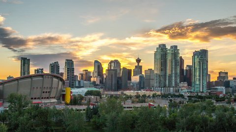 Calgary Stock Video Footage - 4K and HD Video Clips | Shutterstock