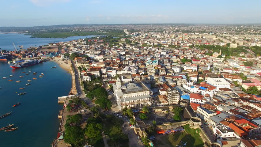 Zanzibar City