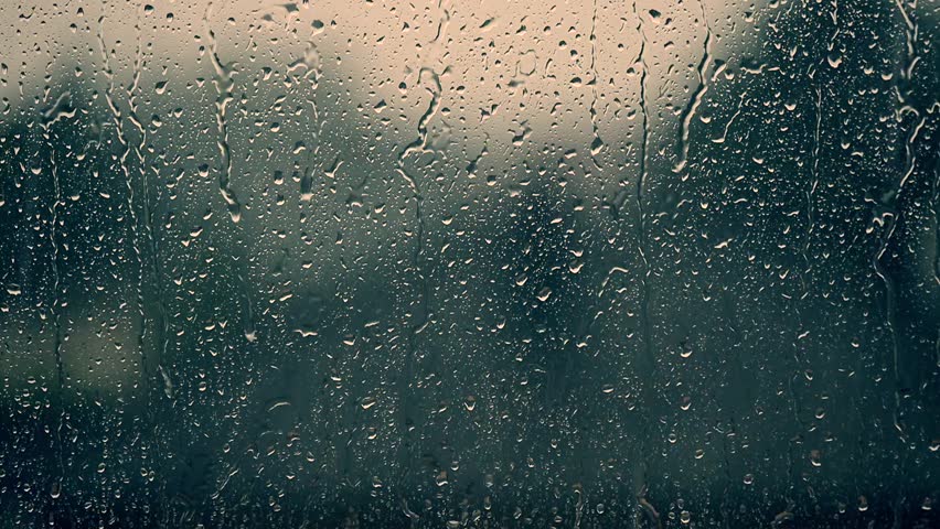 Cinemagraph Loop -Rain On Glass - Motion Photo Stock Footage Video ...