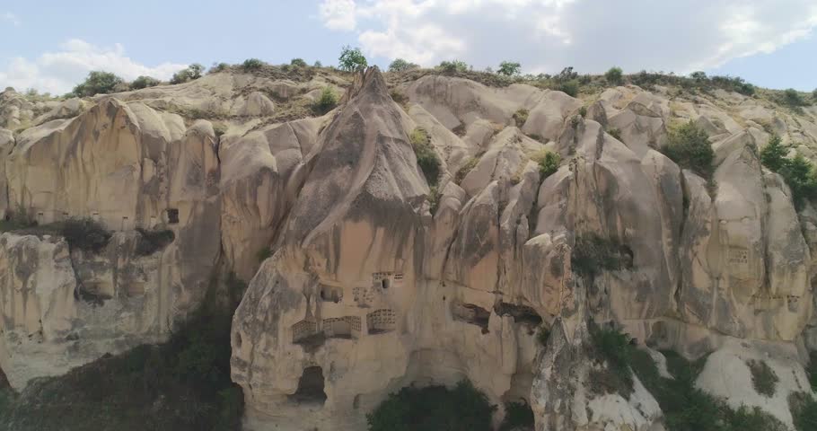 Landscape with road, hills, and Mountains in Turkey image - Free stock ...