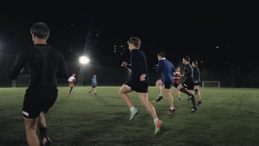 Player Running with football image - Free stock photo - Public Domain ...
