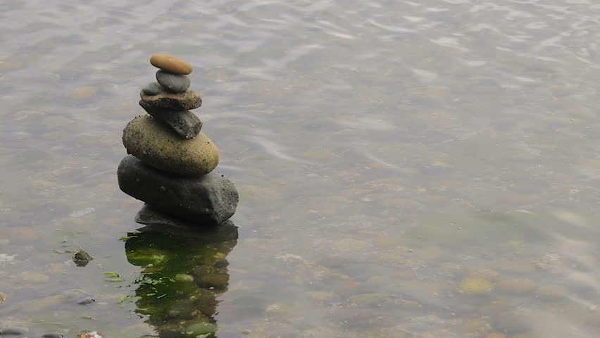 Stack of flat rocks image - Free stock photo - Public Domain photo ...