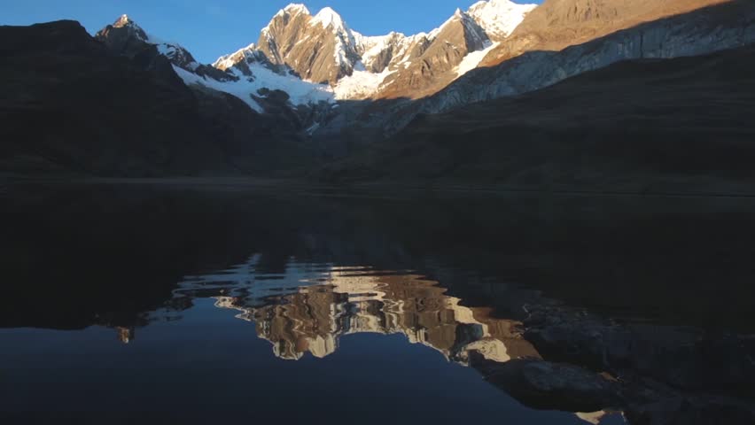 Beautiful Landscape and Lagoon in Peru image - Free stock photo ...