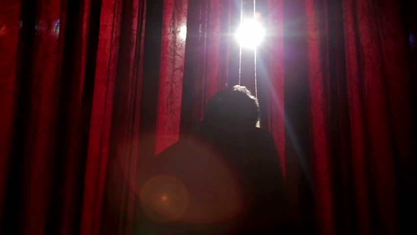 Backstage Stock Footage Video | Shutterstock