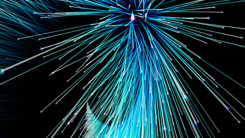 Palsom - Energy-like Video Background Loop /// Outer-worldly Powers At ...