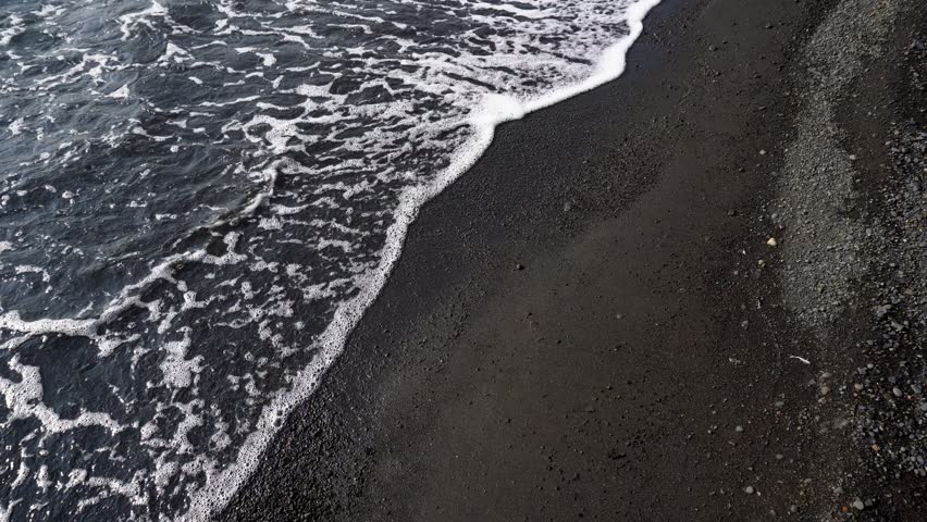 Sand layers on the beach image - Free stock photo - Public Domain photo ...