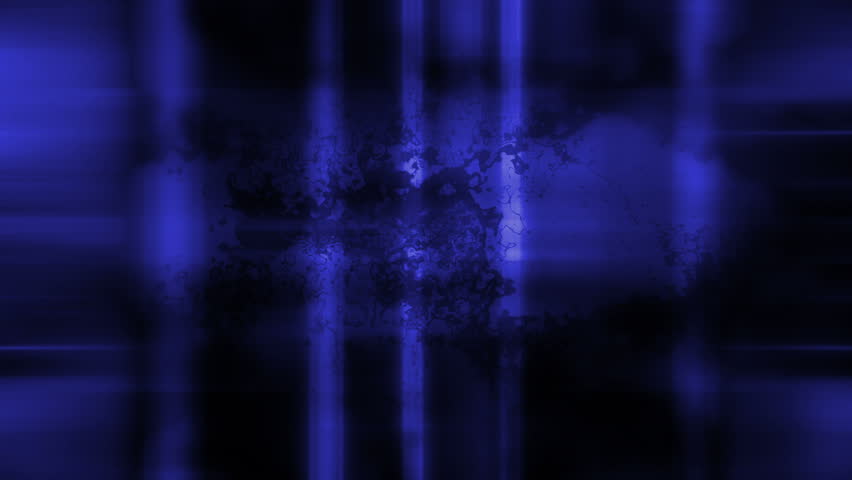 Dark Deep Blue Looping CG Animated Abstract Backdrop Stock Footage ...