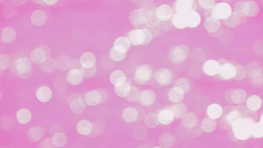 Bokeh ping background concept.It beautiful for love 的库存视频影片 | Shutterstock
