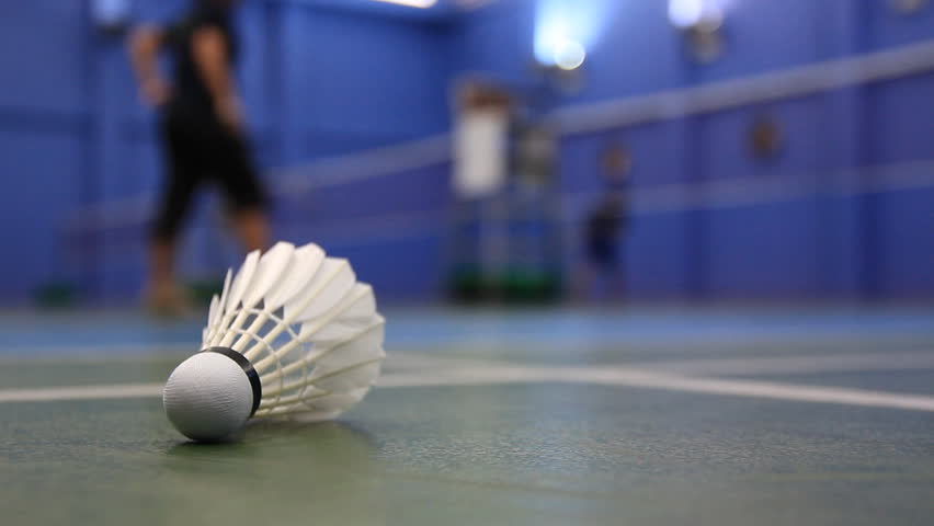 Badminton Stock Footage Video | Shutterstock