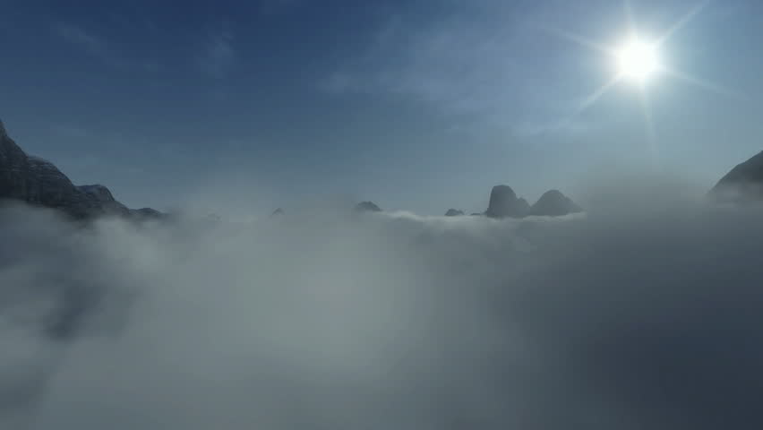 Snowy landscape in the mountains image - Free stock photo - Public ...