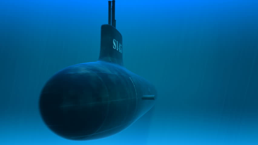 Submarine Stock Footage Video | Shutterstock