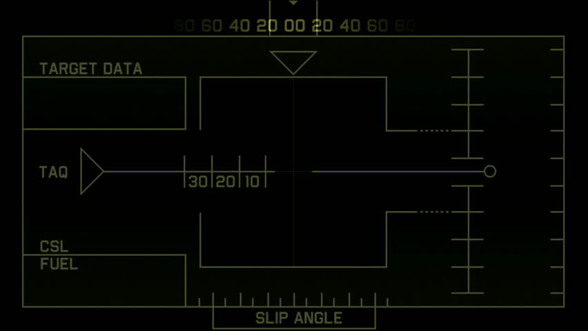 4k Radar GPS Signal Tech Screen Display,future Science Sci-fi Data ...