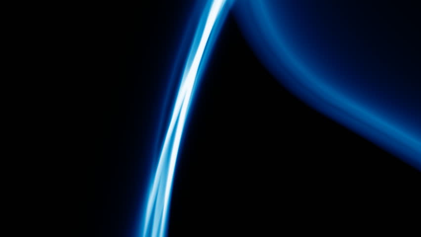 Stock Video Clip of Blue Light Streak Rays | Shutterstock
