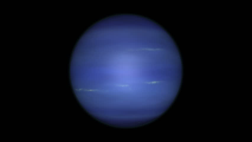 Neptune Animation Stock Footage Video 4810835 | Shutterstock