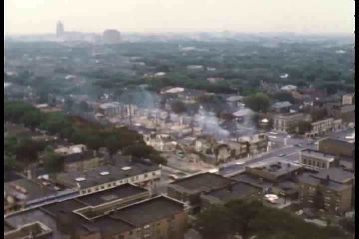 1960s - Silent Unedited Footage Of Police And Military Officials ...