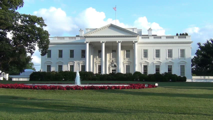 White House Stock Footage Video | Shutterstock
