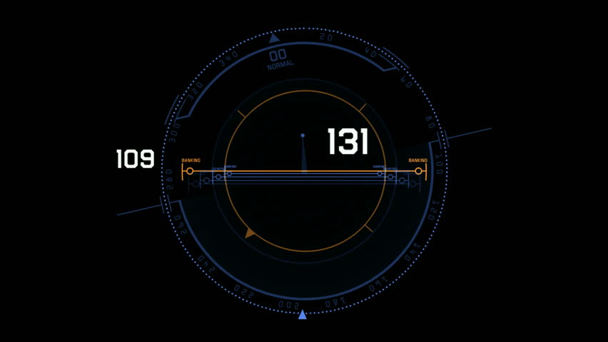 Computer Game Interface,hi-tech Software Panel,aviation Radar GPS ...