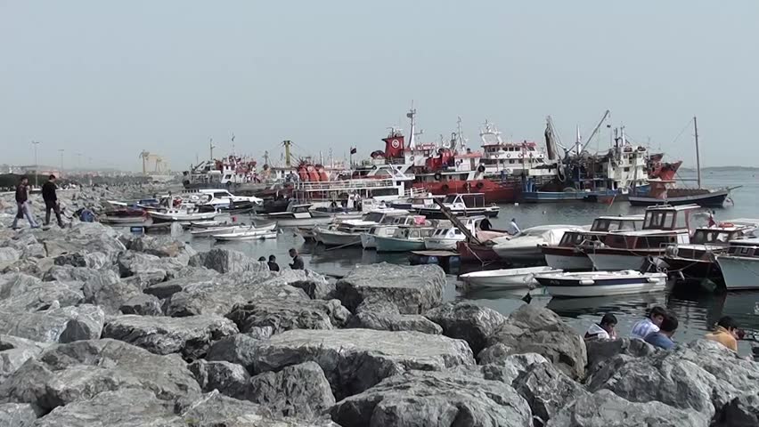 Pendik, Istanbul, Turkey – April Stock Footage Video (100% Royalty-free ...