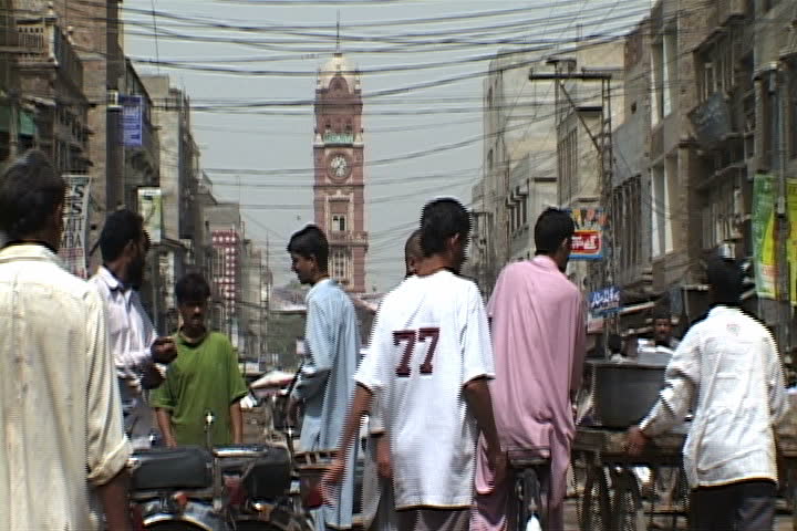 Faisalabad, Pakistan - September 13, Stock Footage Video (100% Royalty ...