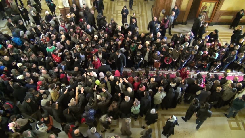 23. January. 2014. Ukrain.Kiev. Police Disperse A Crowd Of Rebels ...