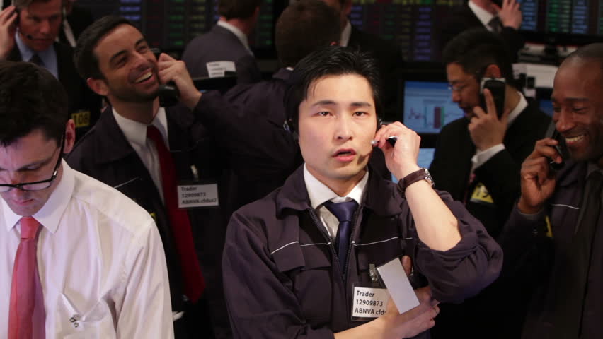 Trading Stock Footage Video | Shutterstock