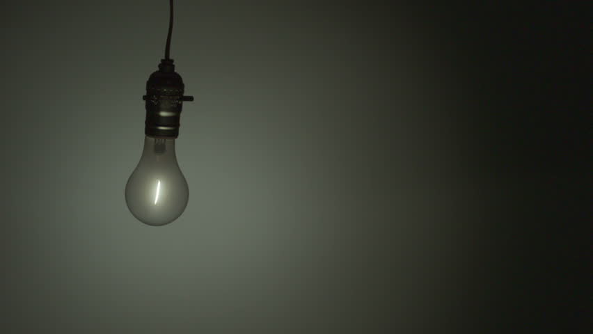 Lights Being Turned Off