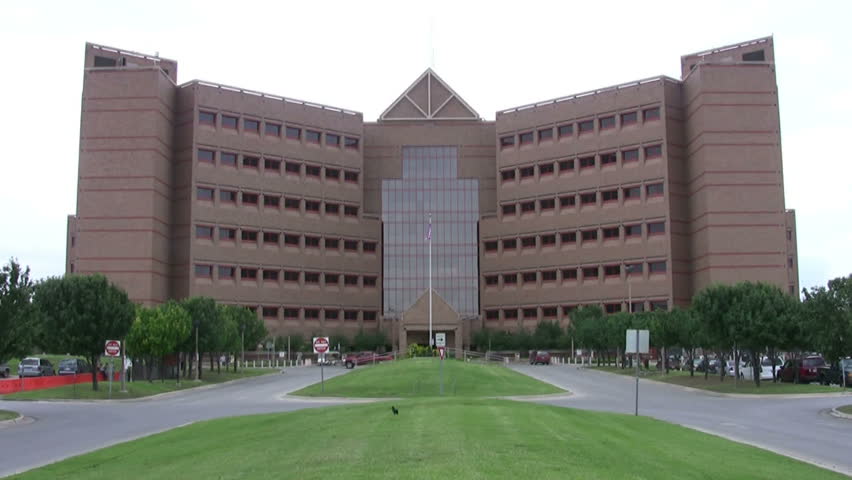 Video Of Brooks Army Medical Center Hospital, BAMC. San Antonio Texas ...